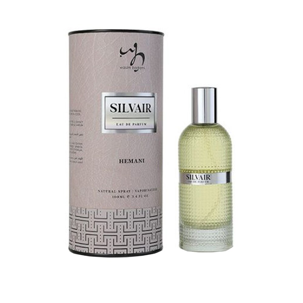 Buy Hemani Herbals Wasim Badami Silvair Perfume 100 ml Online ...