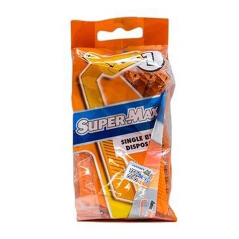 Buy Supermax Shaver Kwik Disposable X1 Online | Carrefour Kenya