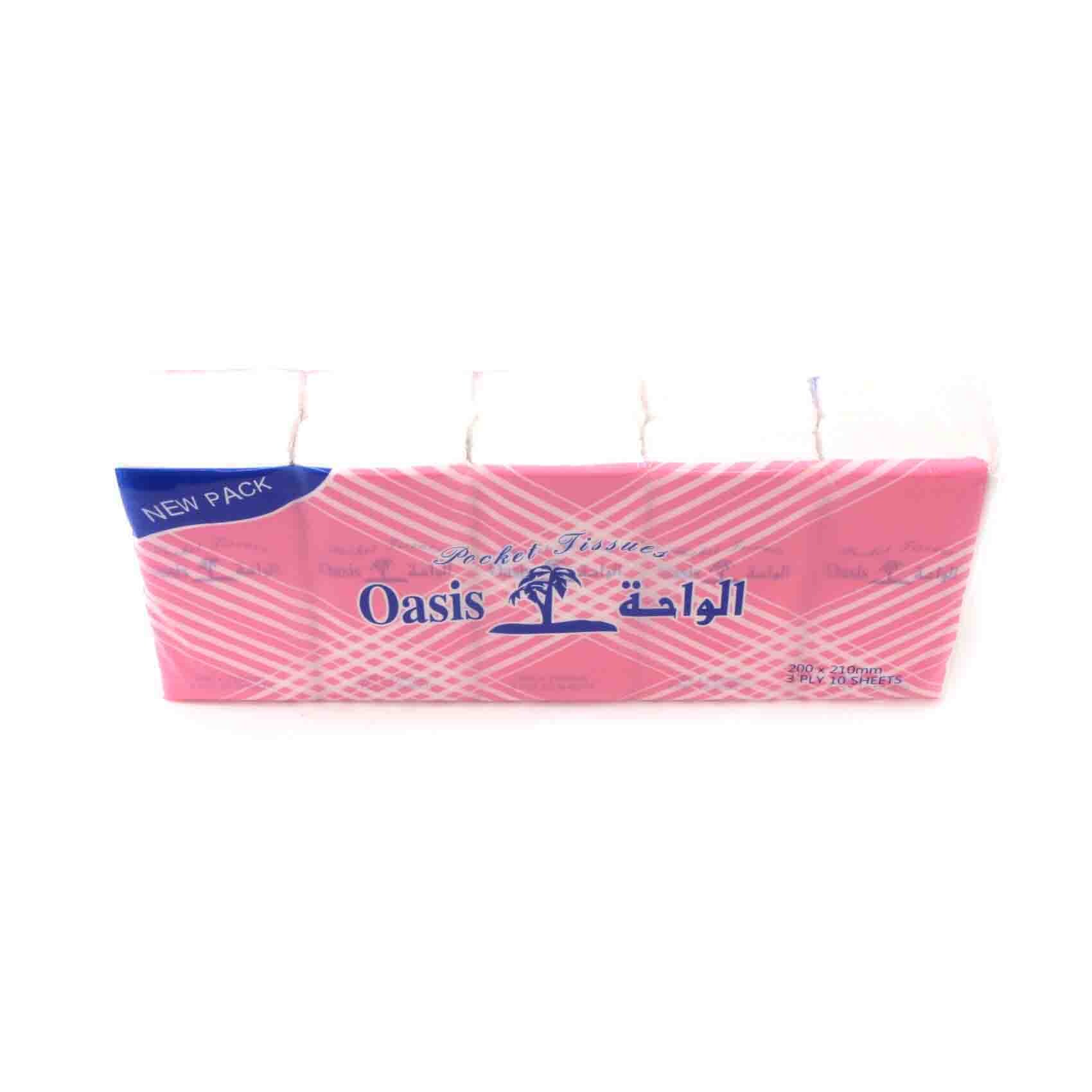 Pocket Tissues