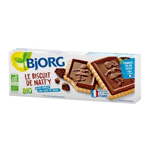 Bjorg natty cookies 150 G price in Kuwait | Carrefour Kuwait ...