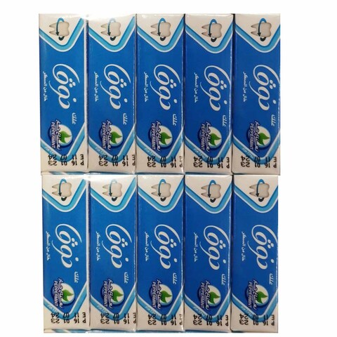 Batook Nova Sugar Free Chewing Gum 20g x Pack of 20 price in Kuwait ...