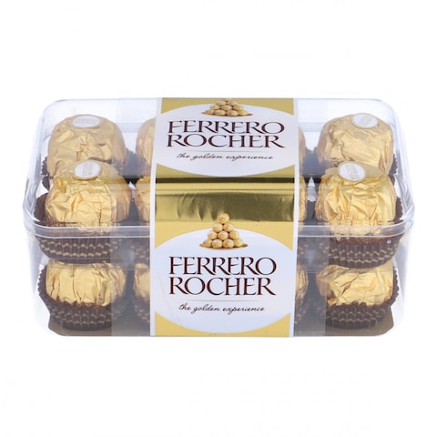 Buy Ferrero Rocher 200 gr Online | Carrefour Pakistan