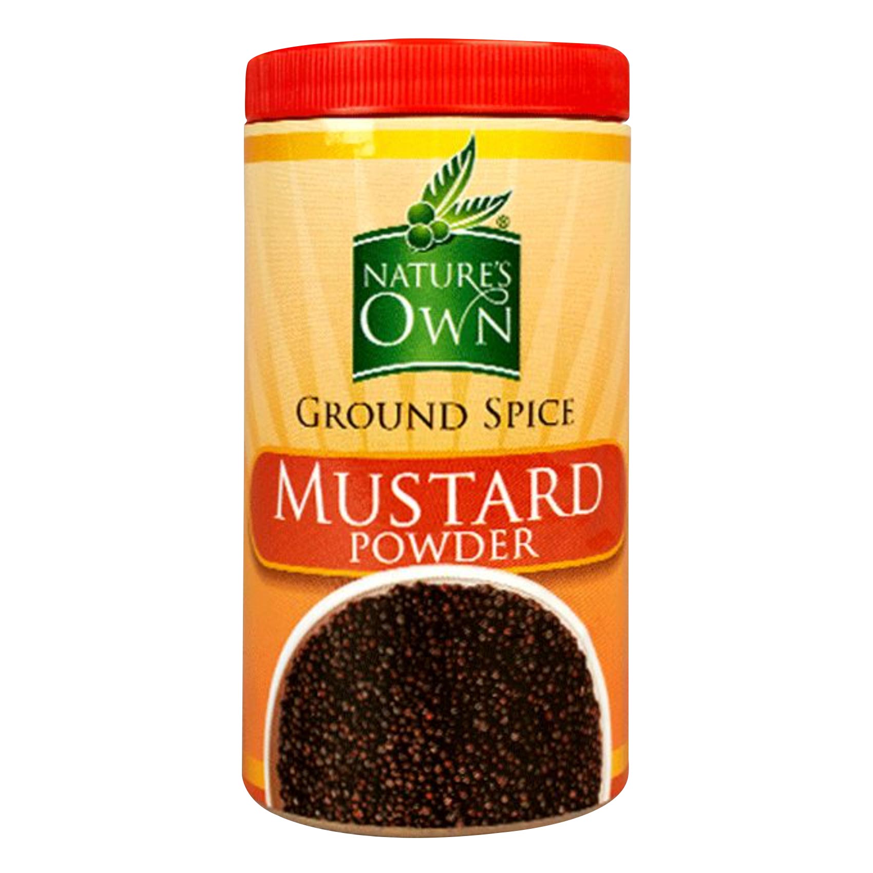 Buy Nature's Own Ground Mustard Powder 100g Online | Carrefour Kenya