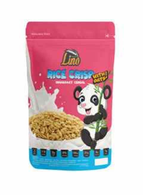 Buy Lino Corn Flakes Rice Crispy - 250 gram Online | Carrefour Egypt