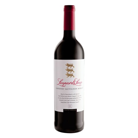 Buy Leopard.L Cabmerlot Red 750Ml Online | Carrefour Kenya