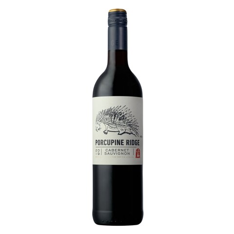 Buy Porcupine Ridge Cabernet Sauvignon Wine 750Ml Online | Carrefour Kenya