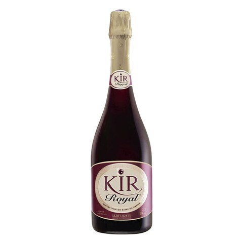 Buy LE KIR ROYAL-FLAVORED WINE 75CL Online | Carrefour Lebanon