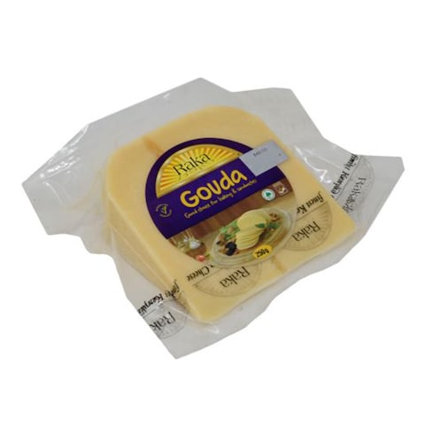 Buy Raka Gouda Cheese 250G Online | Carrefour Kenya
