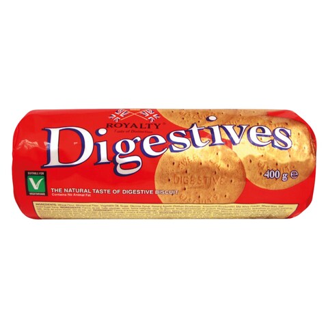 Buy Royalty Digestives Biscuits 400g Online | Carrefour Kenya