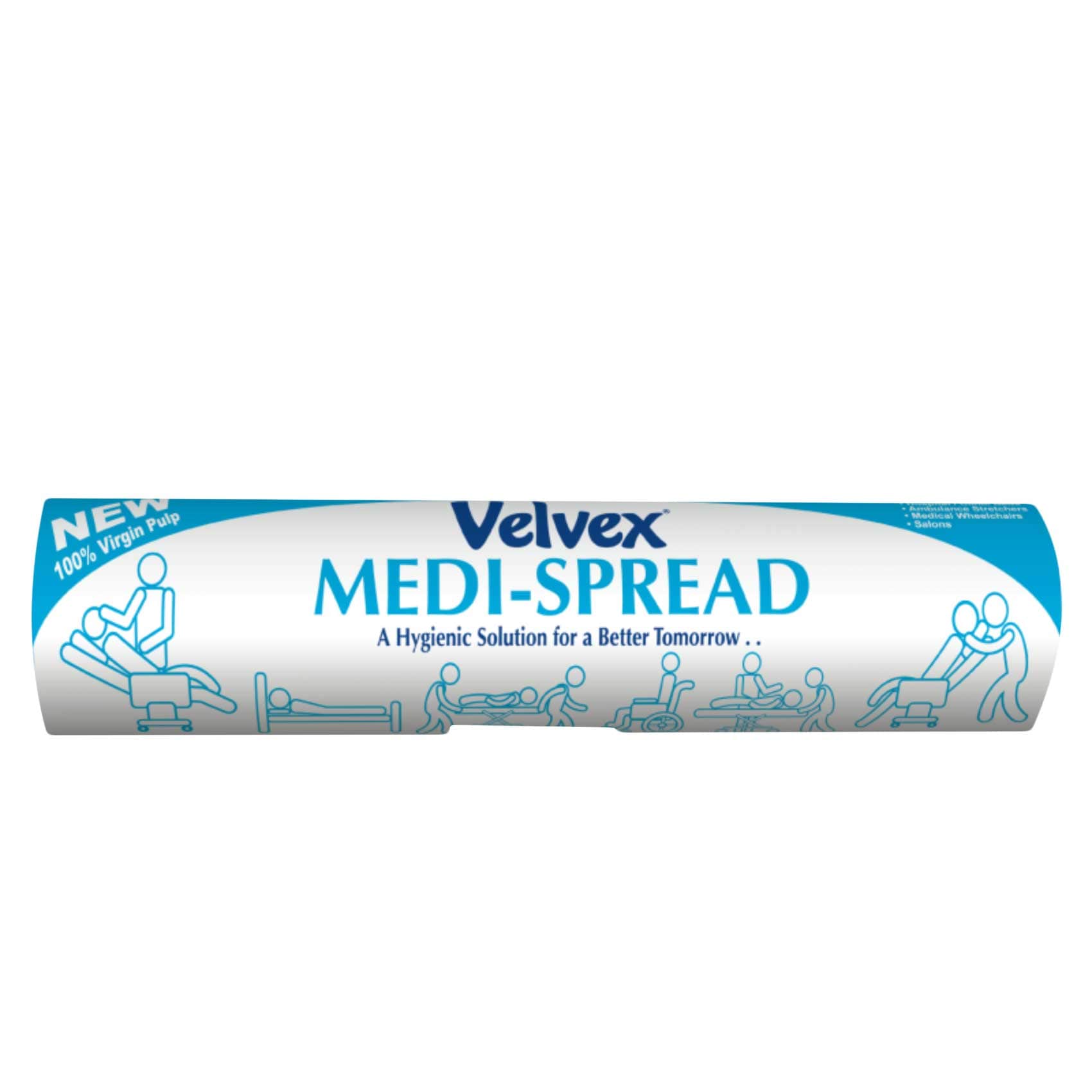 Buy Velvex Hygienic Disposable Medi-Spread Towels Online | Carrefour Kenya