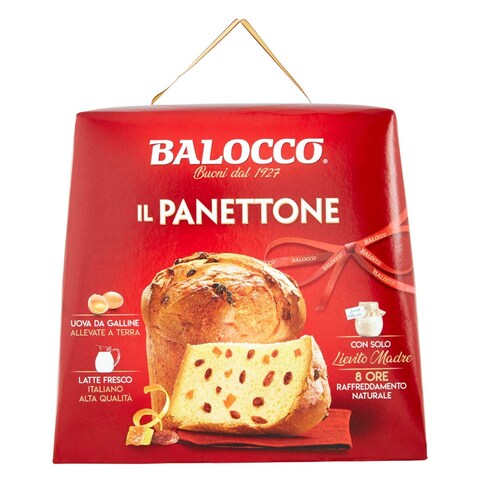 Buy Balocco Panettone Cake 500g Online | Carrefour Kenya
