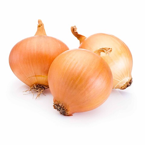 Buy Jana Packed Organic Yellow Onions - 3Kg Online | Carrefour Egypt