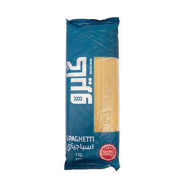 Buy Cairo Spaghetti Pasta - 1 kg Online | Carrefour Egypt