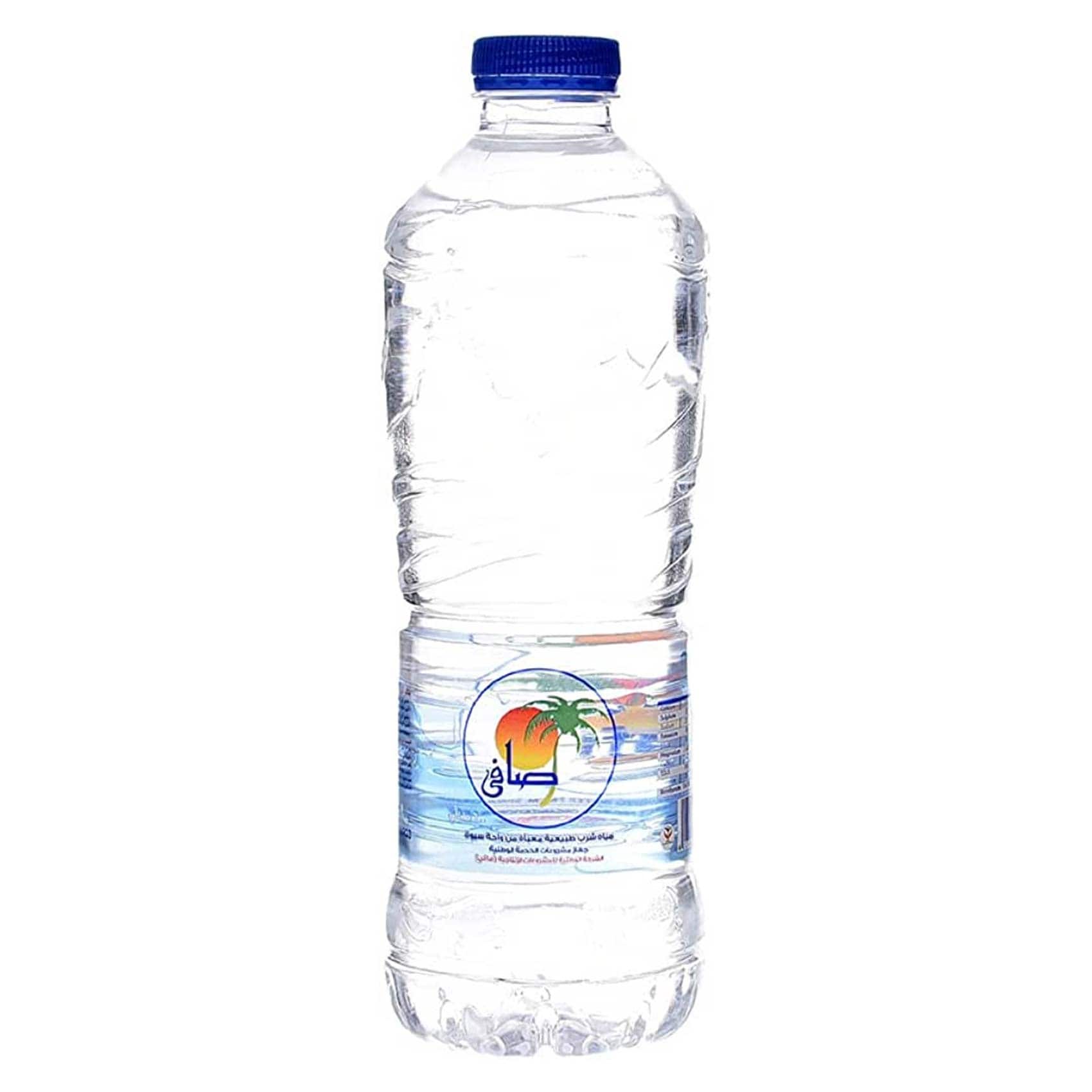 Buy Safi Water - 600ml Online | Carrefour Egypt