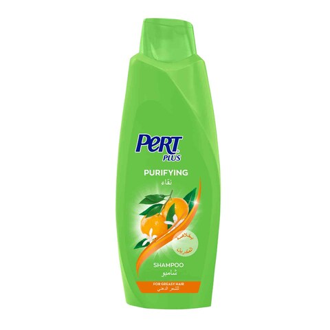 Pert Plus Purifying Shampoo with Mandarin Extract, 600ML price in Saudi ...