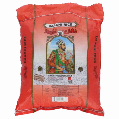 Buy Mughal Daaghi Rice 5 kg Online | Carrefour Pakistan