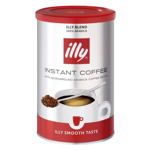 Illy Classico Instant Coffee 95g price in Kuwait | Carrefour Kuwait ...