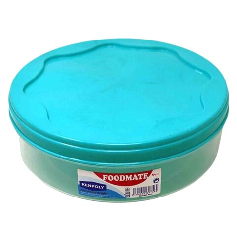 Buy KENPOLY ROUND FOOD MATE NO.4 Online | Carrefour Kenya