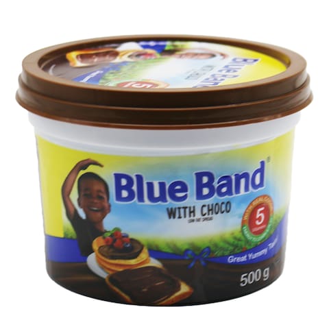 Blue Band Choco Margarine 500G Online | Carrefour Kenya