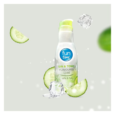Buy FUN TIME GIN&TONIC75ML Online | Carrefour Kenya
