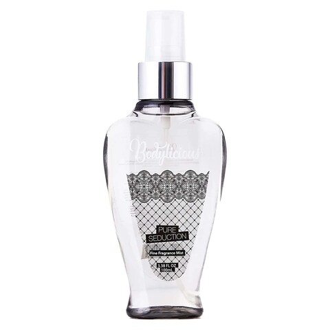 Buy Bodylicious Pure Seduction Fine Fragrance Mist - 100 Ml Online ...