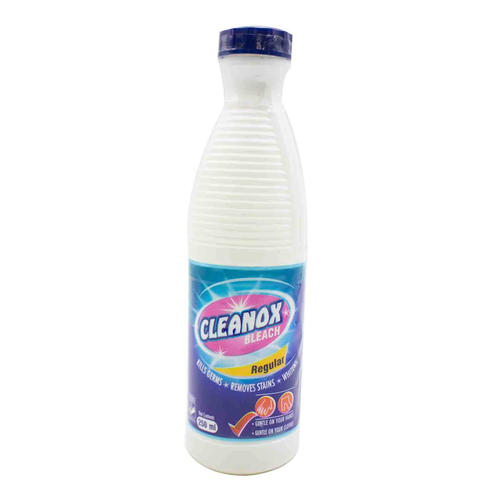 Buy Cleanox Standard Bleach 250Ml Online | Carrefour Kenya