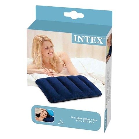 Buy INTEX PILLOW DOWNY Online | Carrefour Kenya