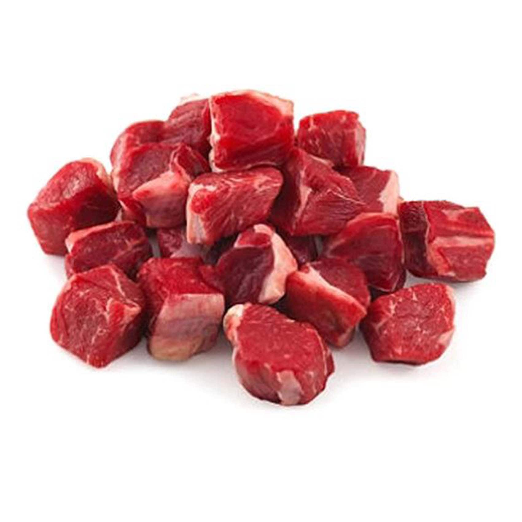 Buy Fresh Camel Meat Cubes Online | Carrefour Kenya