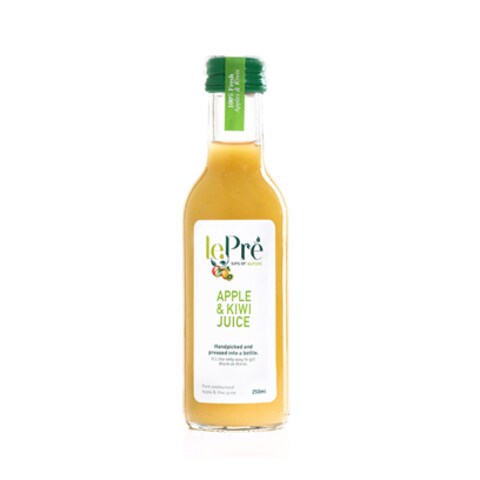 Le Pre Apple And Kiwi Juice 250ML Online | Carrefour Lebanon