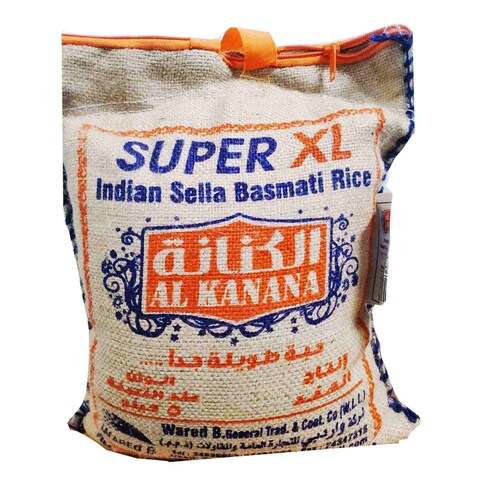 AL KANANA XL RICE 5 KG price in Kuwait | Carrefour Kuwait | supermarket ...
