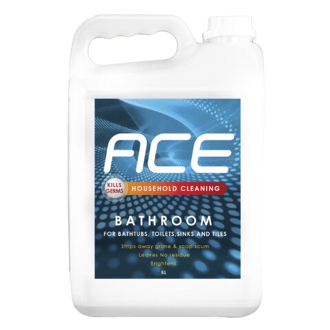 Buy ACE BATHROOM CLEANER5L Online | Carrefour Kenya