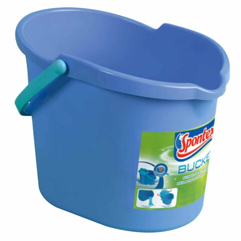 Buy Spontex Oval Bucket 13L Online | Carrefour Kenya