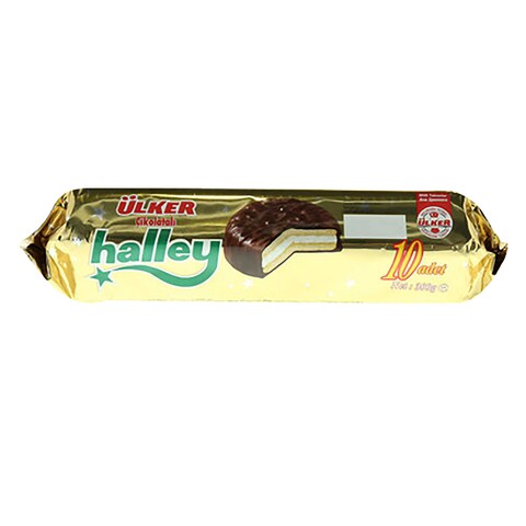 Ulker Halley Chocolate Cake 300g price in UAE | Carrefour UAE ...