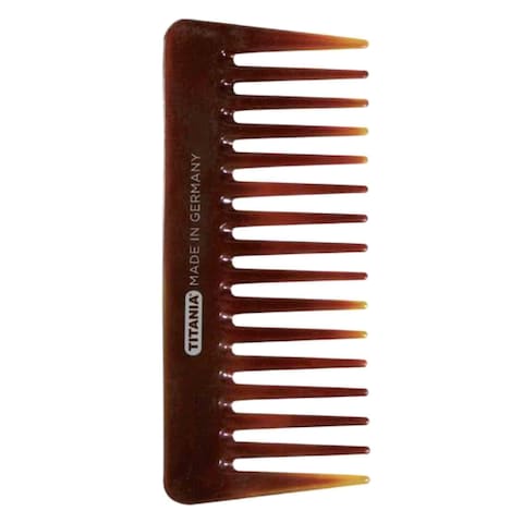 Buy TITANIA HAIR COMB BROWN 1813/8 Online | Carrefour Kenya