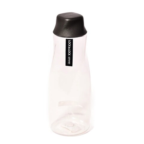 Buy Lock & Lock Water Bottle - 700ml - Black Online | Carrefour Egypt