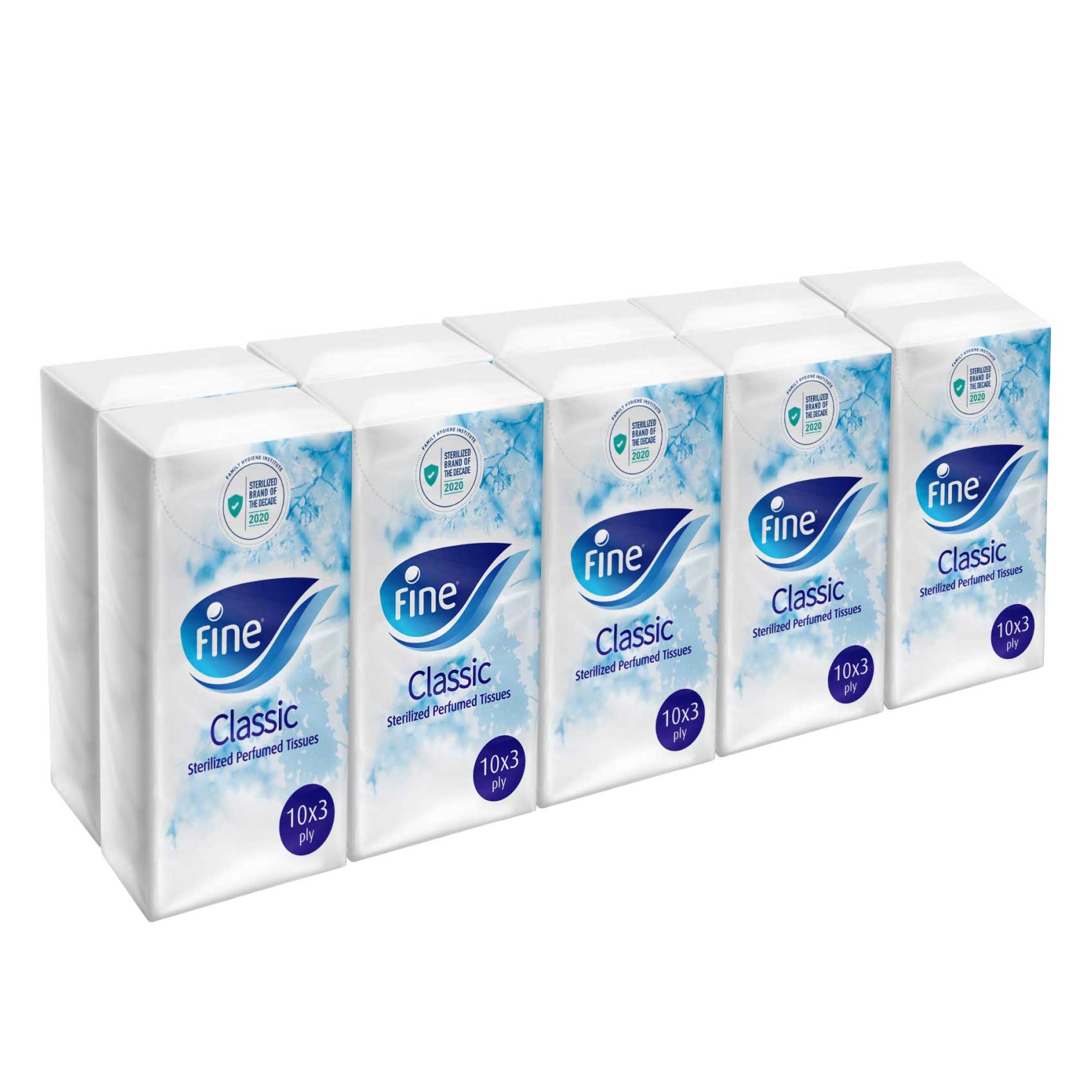 Pocket Tissues