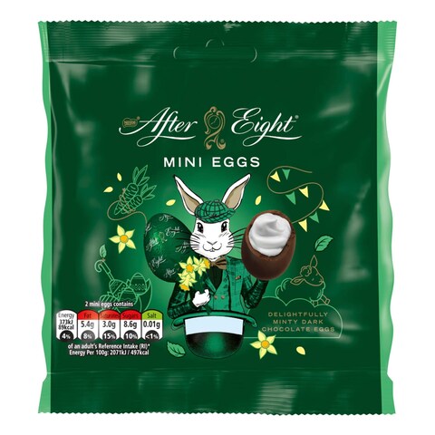 Buy After Eight Easter Mini Eggs 81G Online | Carrefour Kenya