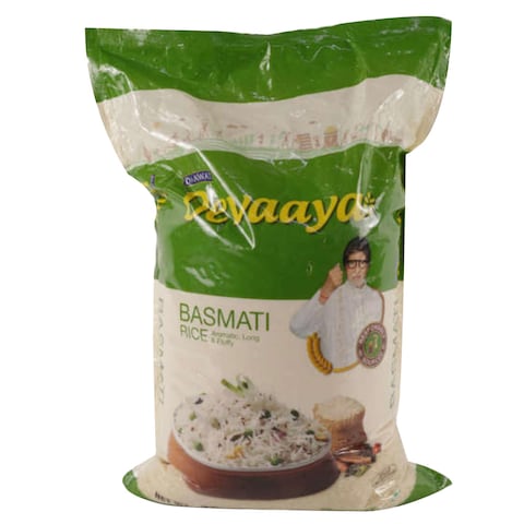 Daawat Devaaya Basmati Rice 20kg price in Kuwait | Carrefour Kuwait ...