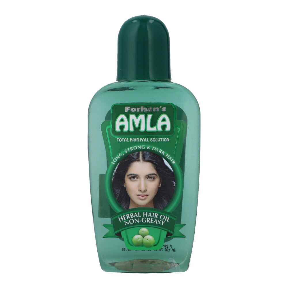 Buy Forhan's Amla Herbal Hair Oil Non-Gresy 100ml Online | Carrefour ...