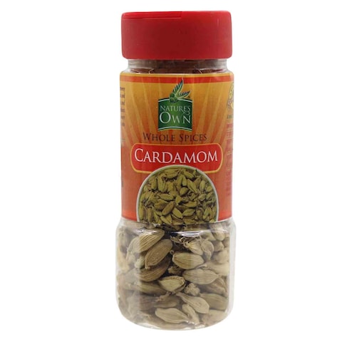 Buy Nature's Own Whole Spice Cardamom 40g Online | Carrefour Kenya