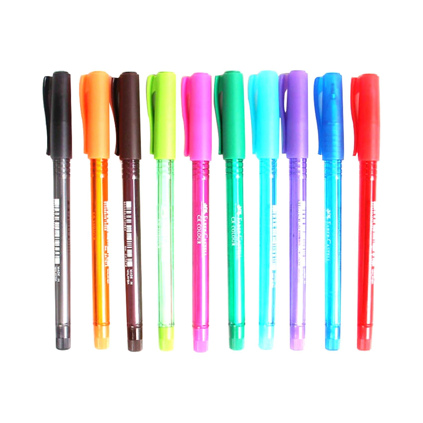 Color ball pens store