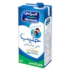 Almarai Full Fat Extra Foam UHT Barista Milk, 1 Litre price in Saudi ...