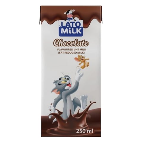 Buy Lato Milk Chocolate Uht Milk 250Ml Online | Carrefour Kenya