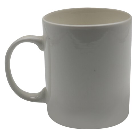 Buy 530052 Long Ceramic Mug Grey Online | Carrefour Kenya
