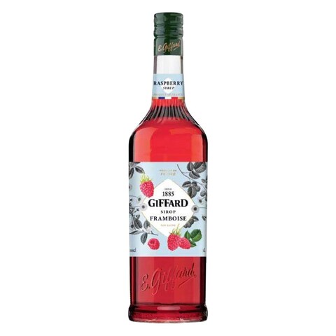 Giffard Raspberry Syrup 1L price in Kuwait | Carrefour Kuwait ...