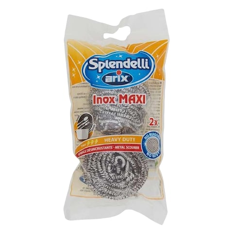 Buy ARIX INOX 551 WIRE SPONGE X2 Online | Carrefour Kenya