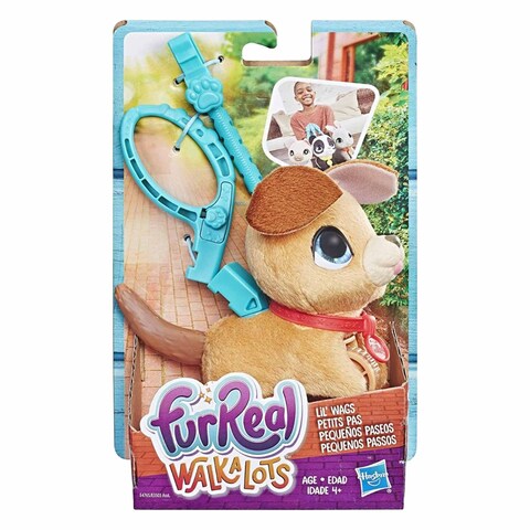 Buy HASBRO WALKALOTS LIL WAGS BUNNY Online | Carrefour Kenya