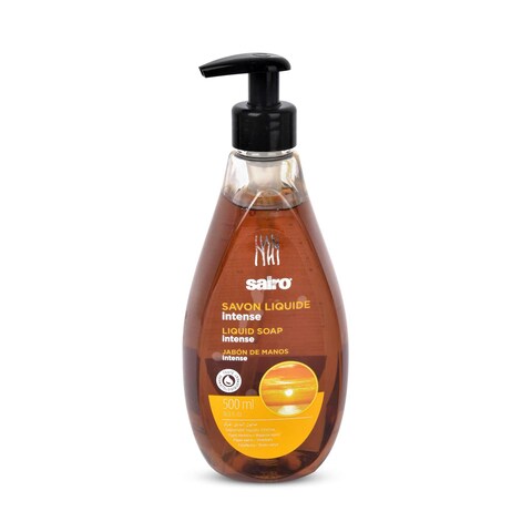 Sairo liquid soap intense 500 ml price in Saudi Arabia | Carrefour ...