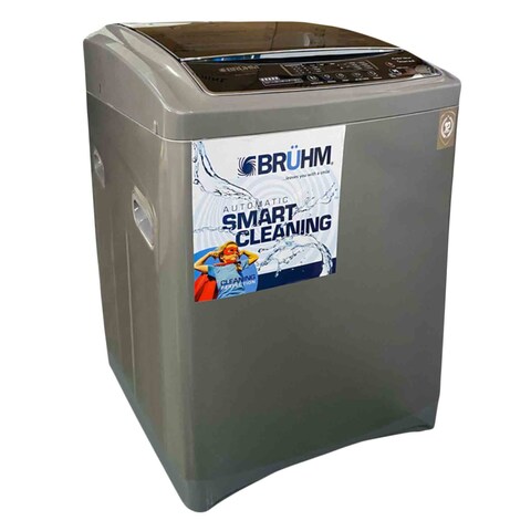 Buy Bruhm WT160SG Washing Machine 16kg Online | Carrefour Kenya