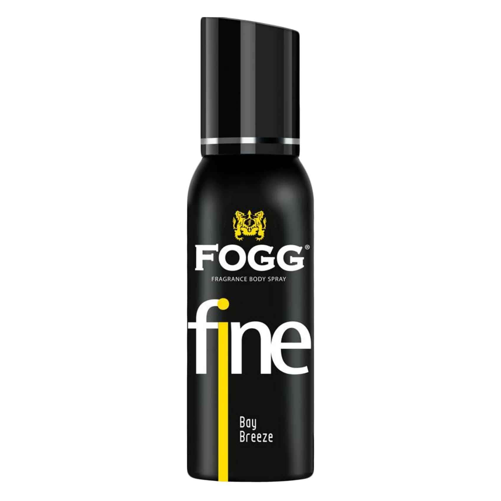 Fogg Body Spray Logo Fogg Body Spray Majestic 120 ML Star Mart
